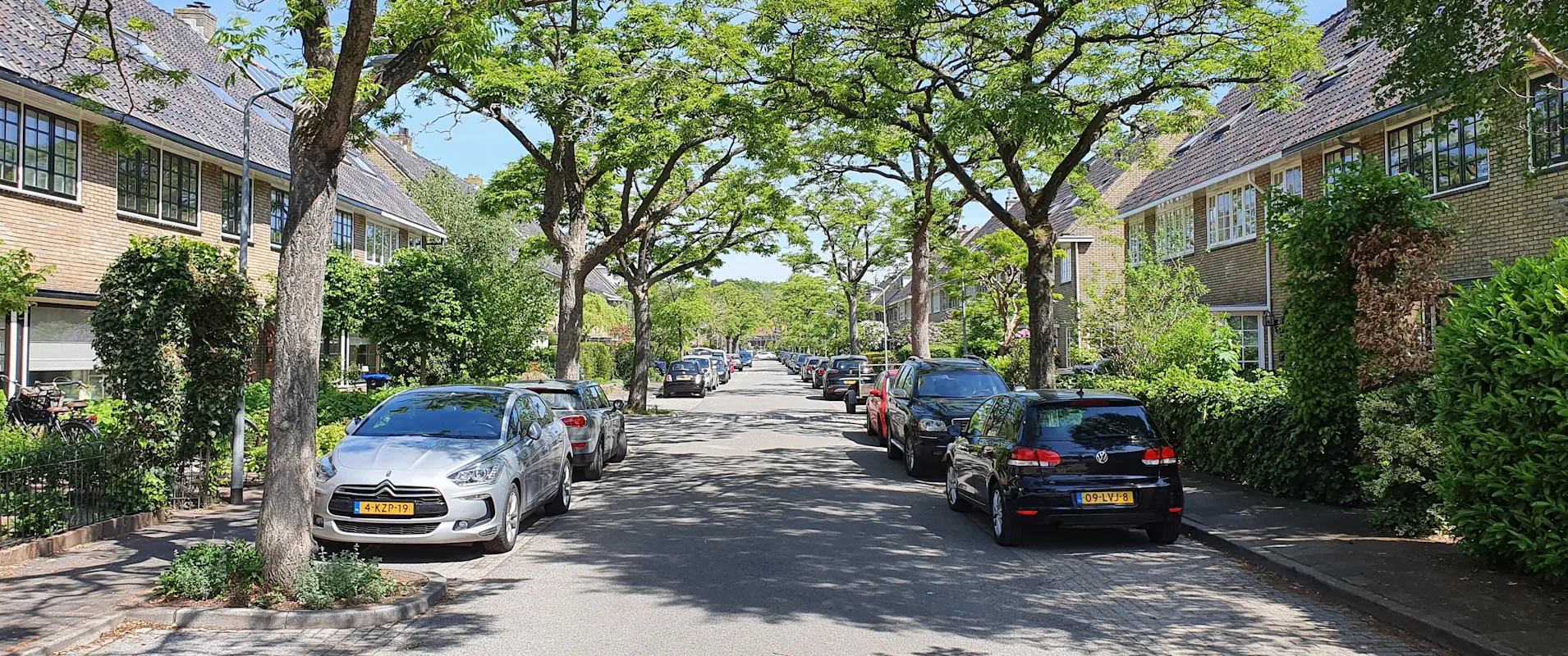 Buurt Zeverijn - Hilversum | WoneninHilversum.nl